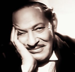 The laughing philosopher (Nagiub El- Rihani) | Center For Middle ...