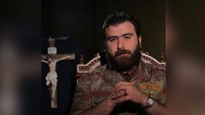 Al Kildani: Brigade Babylon militia leader | Center For Middle Eastern ...