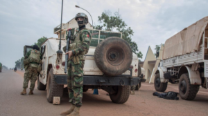 UN peacekeepers suspected of diamond smuggling in Central African ...