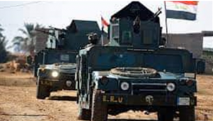 Iraqi Security Forces Launch Swords of Truth Operation to Eliminate ...