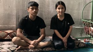 Yazidi Families Strive for a Brighter Future Amidst Heartbreaking Loss” | Center For Middle ...