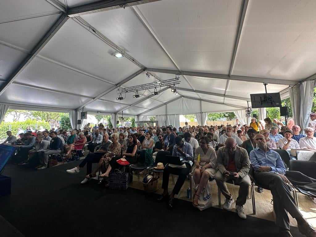 Ali in Aix-en-Provence conference: Brotherhood conquered Europe ...