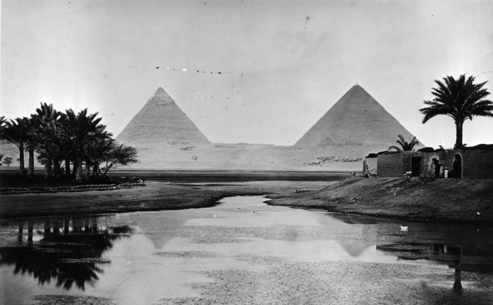 The Nile: The First Pillar of Egyptian Civilization | Center For Middle ...