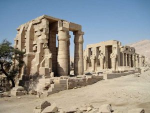 “The Ramesseum”: The Temple that Commemorated One of Egypt’s Greatest ...
